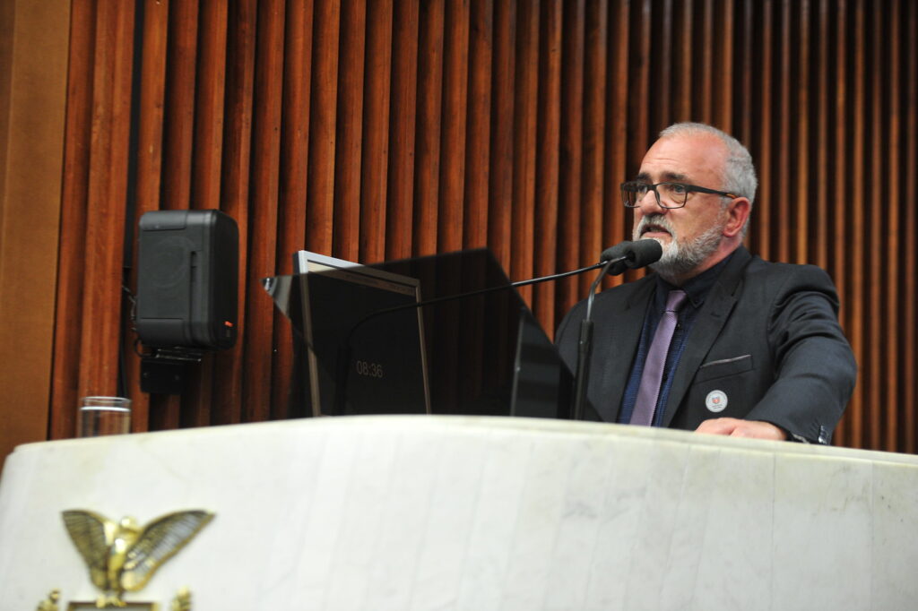 Entidades pedem Mauro Rockenbach como secretário de Justiça - Quarto ...